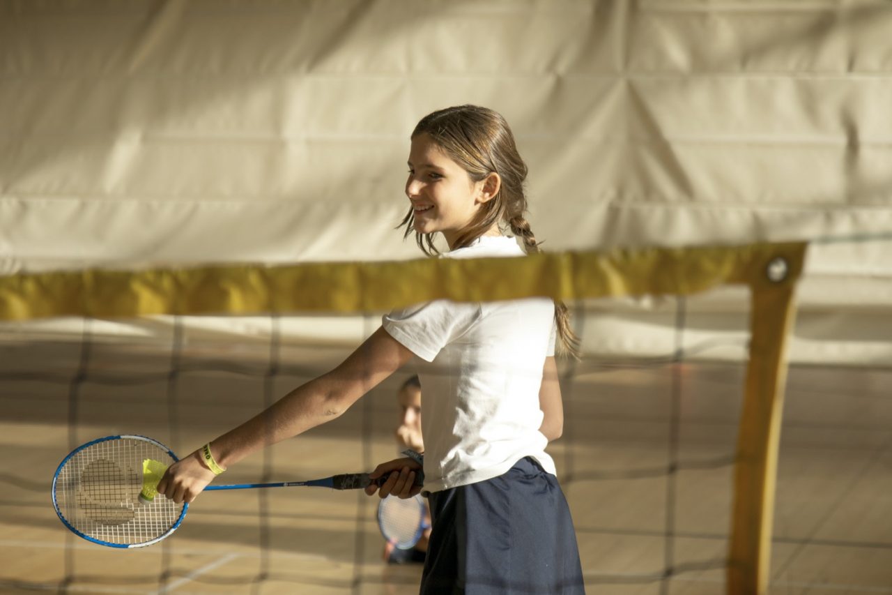 Secundaria - Saint Chaumond